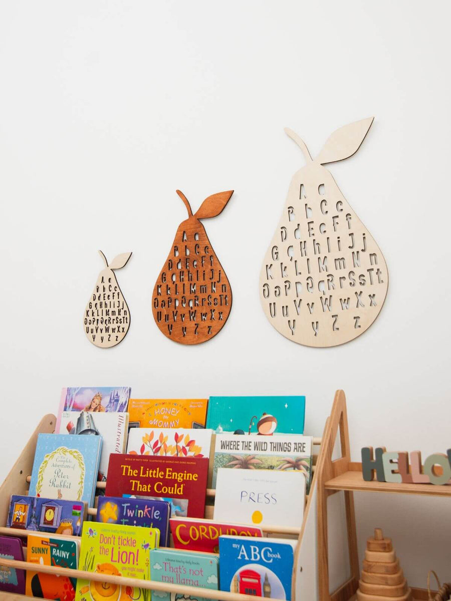 ABC Wall Decor Best Price at ChildUniverse