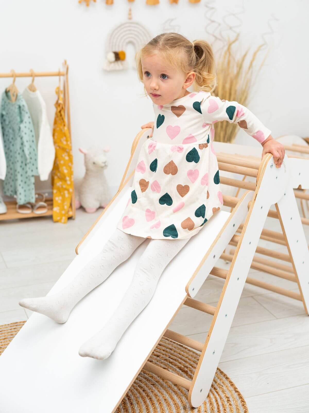 3 in 1 Montessori Climbing Set ChildUniverse