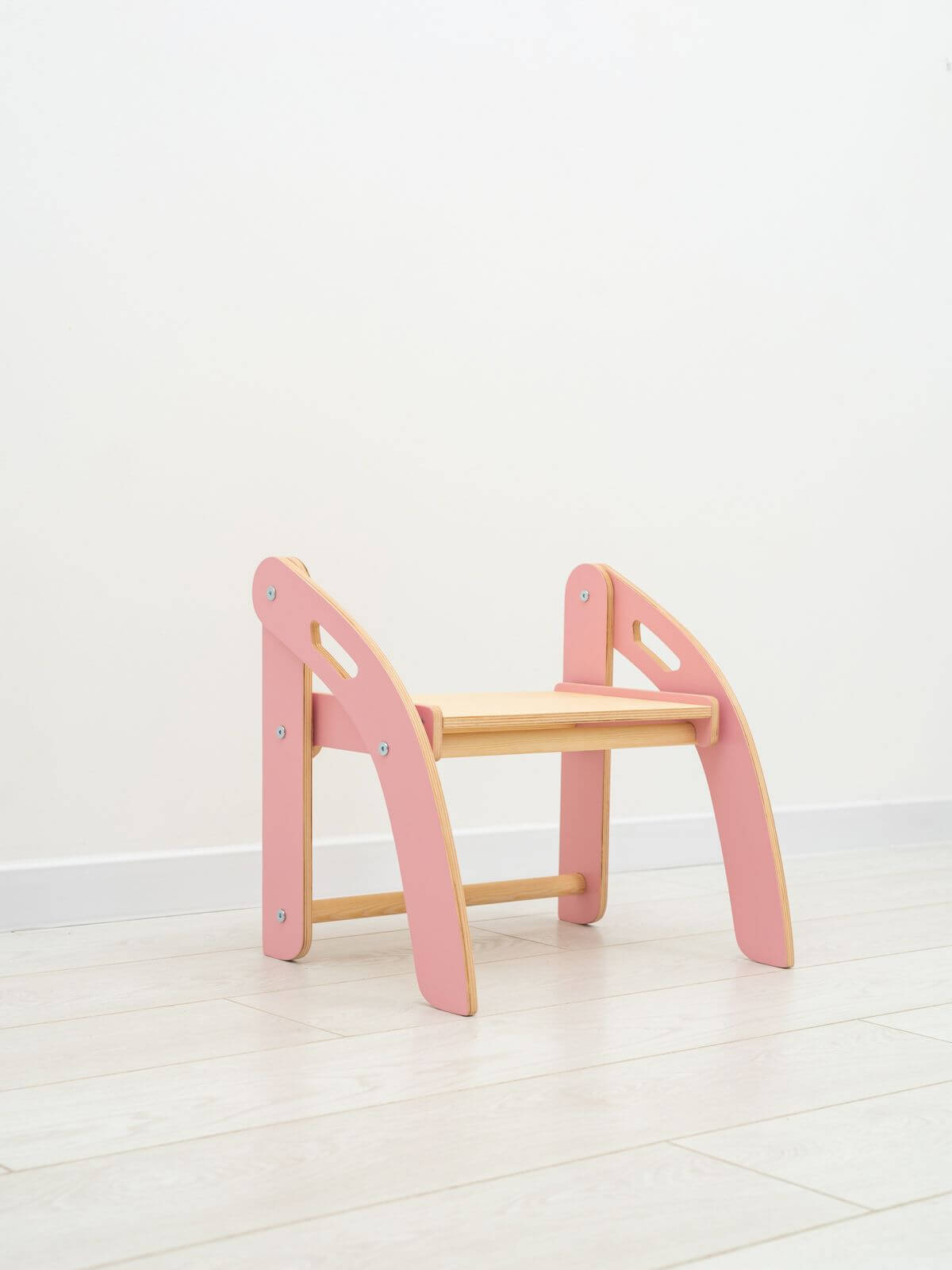 Kids Wooden Stepping Stool 🟆 ChildUniverse