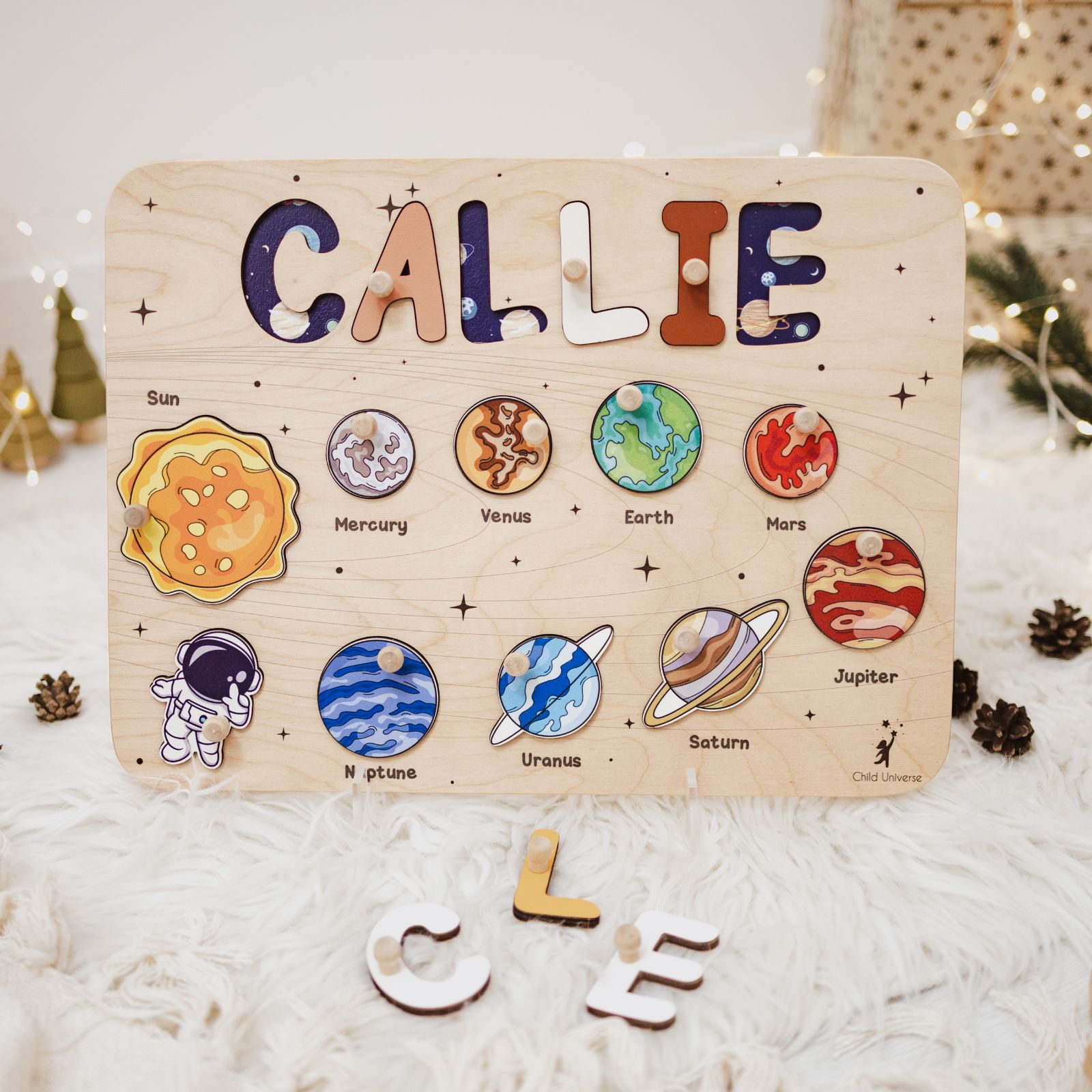 Space Name Board Best Price at ChildUniverse