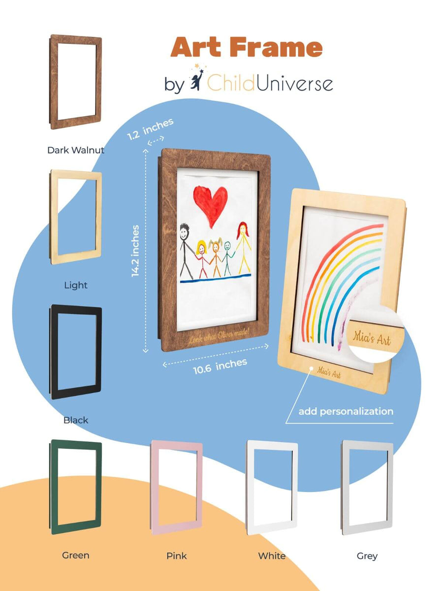 Changeable Artwork Frame In Stock at ChildUniverse