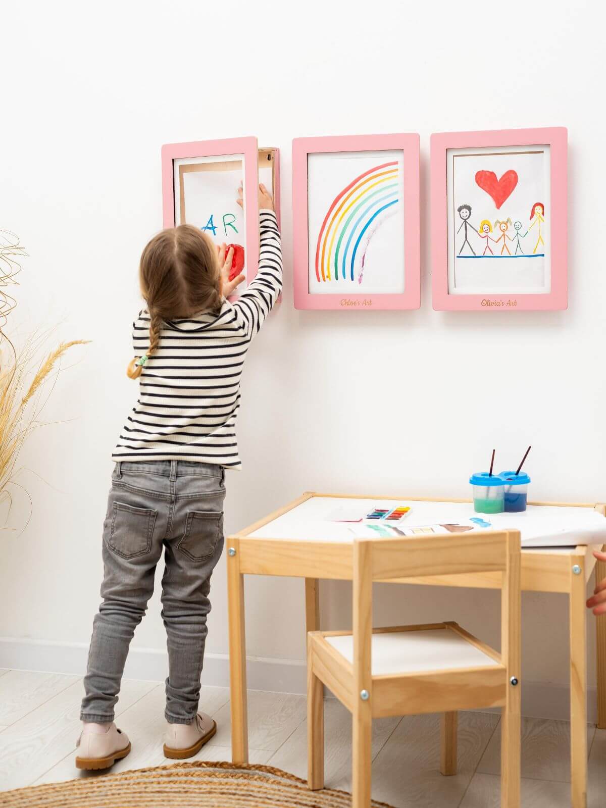 Changeable Artwork Frame In Stock at ChildUniverse