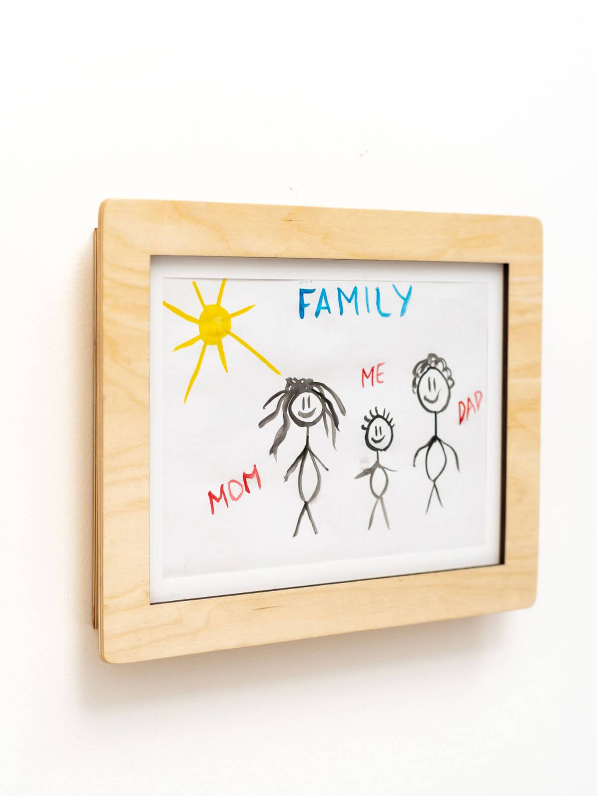 Changeable Artwork Frame In Stock at ChildUniverse