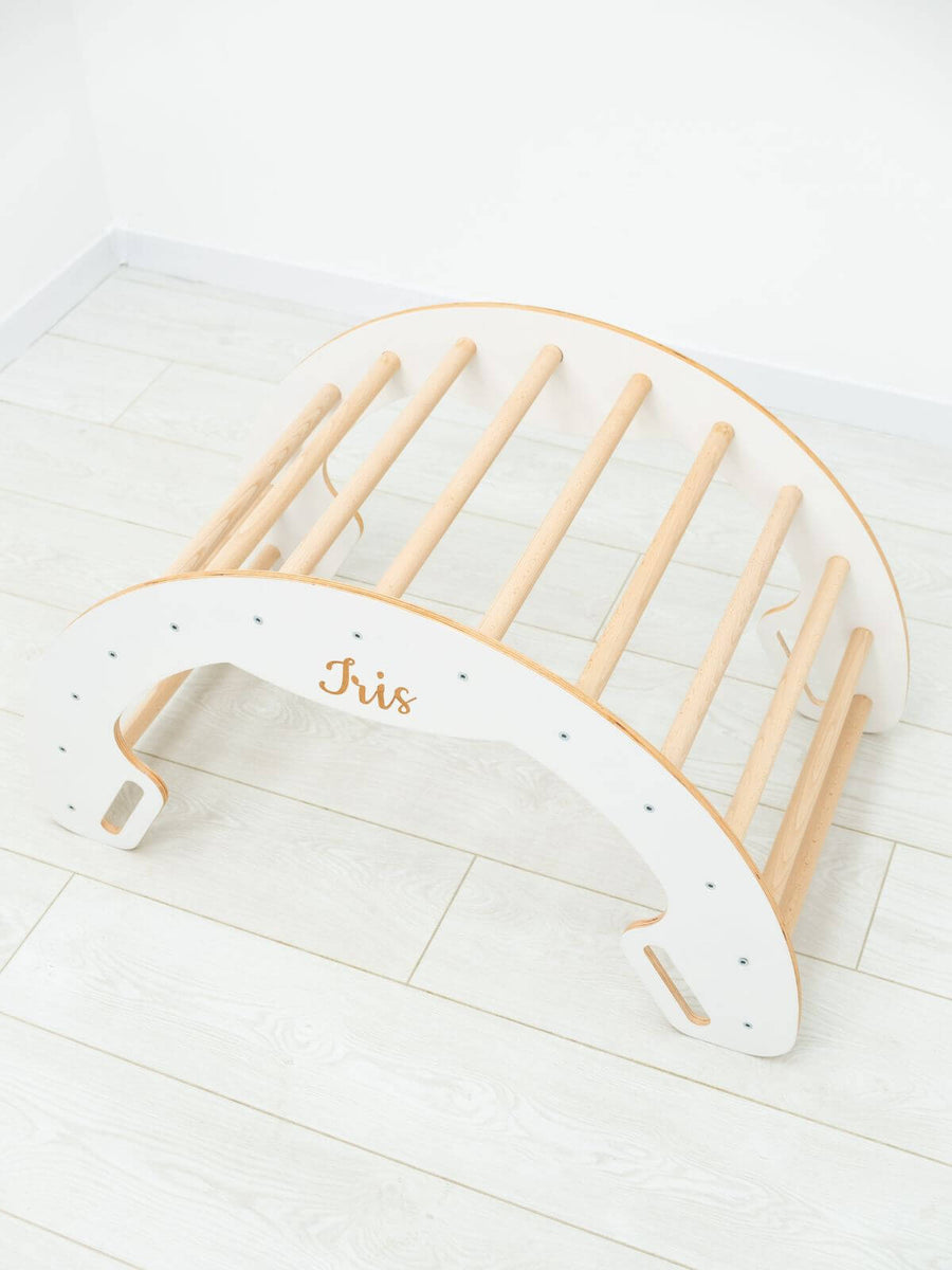 Montessori Rocker Arch ChildUniverse