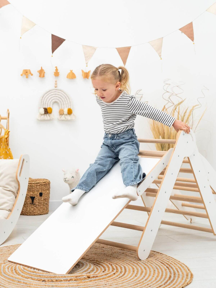3 in 1 Montessori Climbing Set ChildUniverse