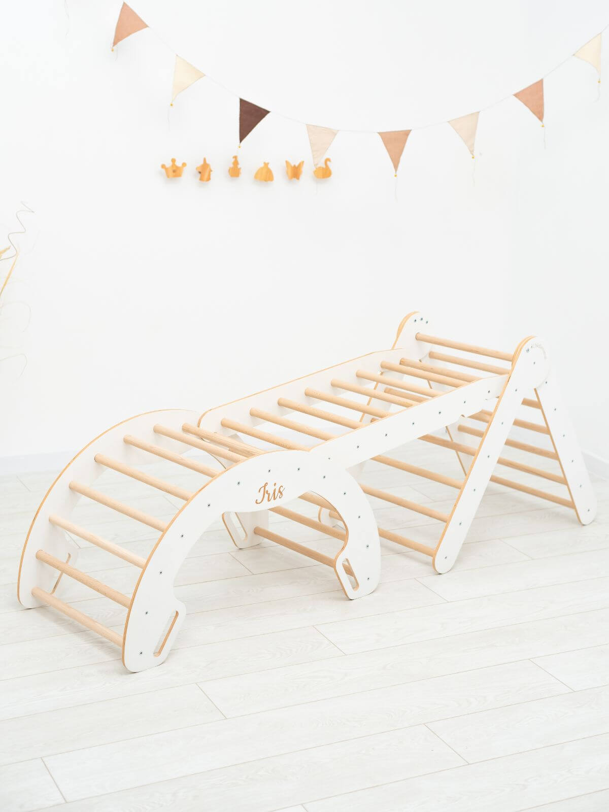 3in1 Pikler Triangle Set ChildUniverse