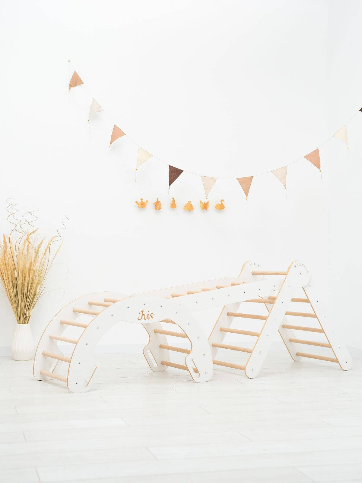 3in1 Pikler Triangle Set ChildUniverse