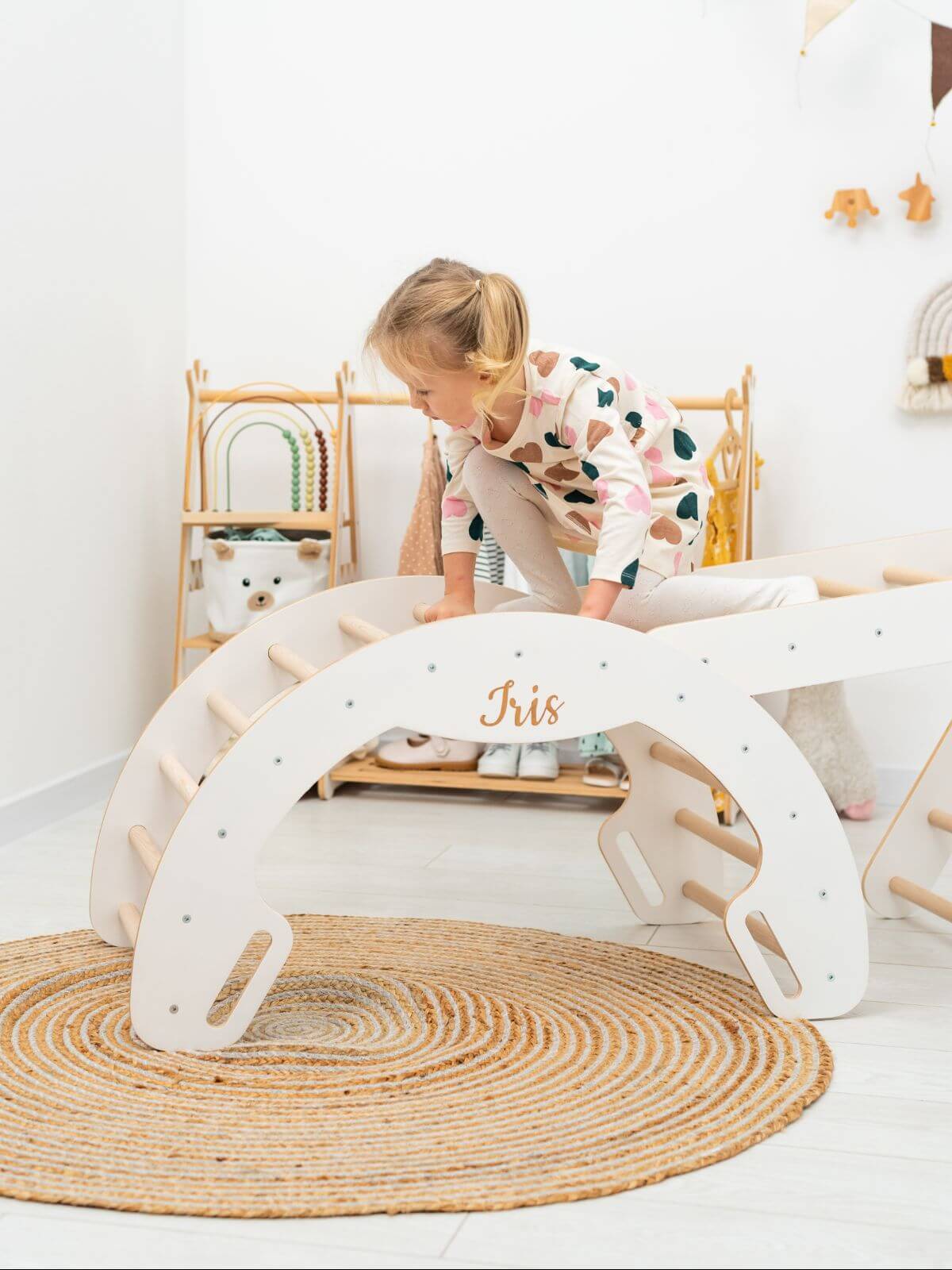 3in1 Pikler Triangle Set ChildUniverse