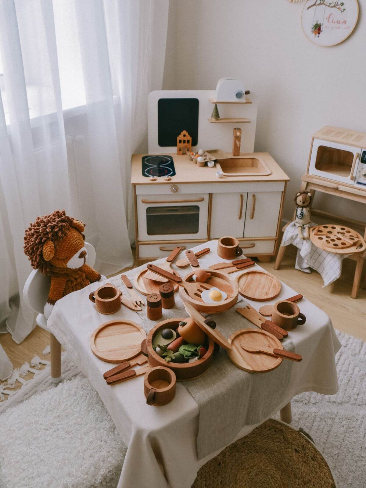 ♥ Play Dish Set ♥ ChildUniverse