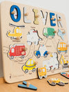Vehicles Name Board Best Price at ChildUniverse