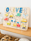 Vehicles Name Board Best Price at ChildUniverse