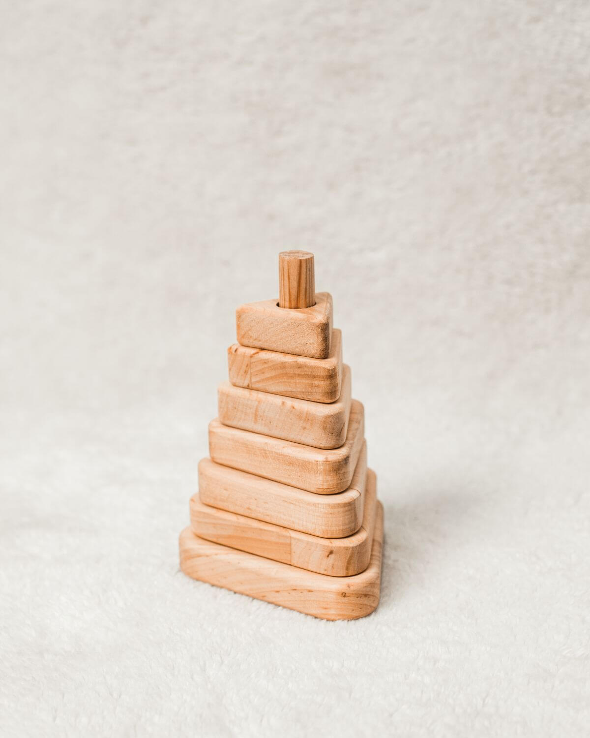 ( Square Stacking Toy ) Always in Stock at ChildUniverse