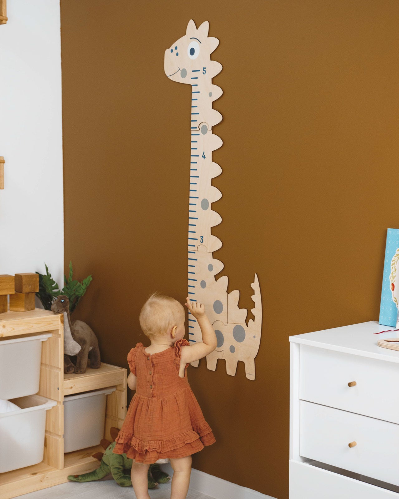 Dinosaur Growth Chart ChildUniverse