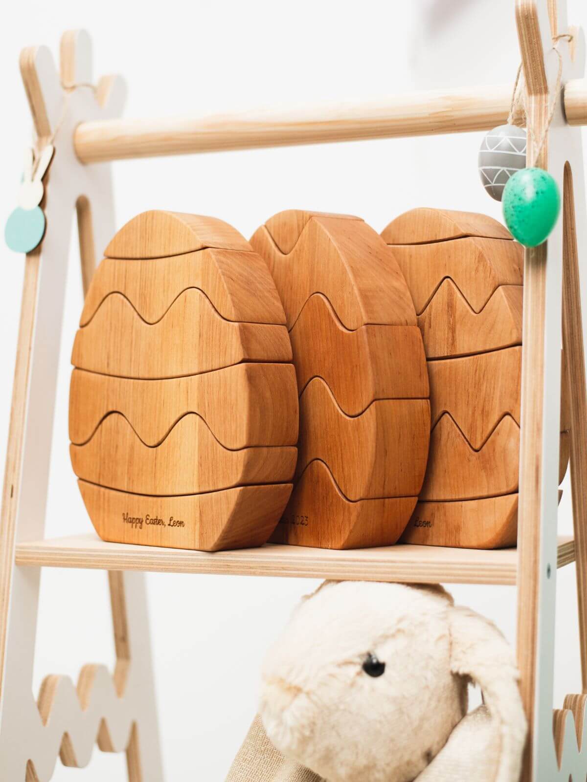Easter Egg Stacker Easter 2024 with ChildUniverse