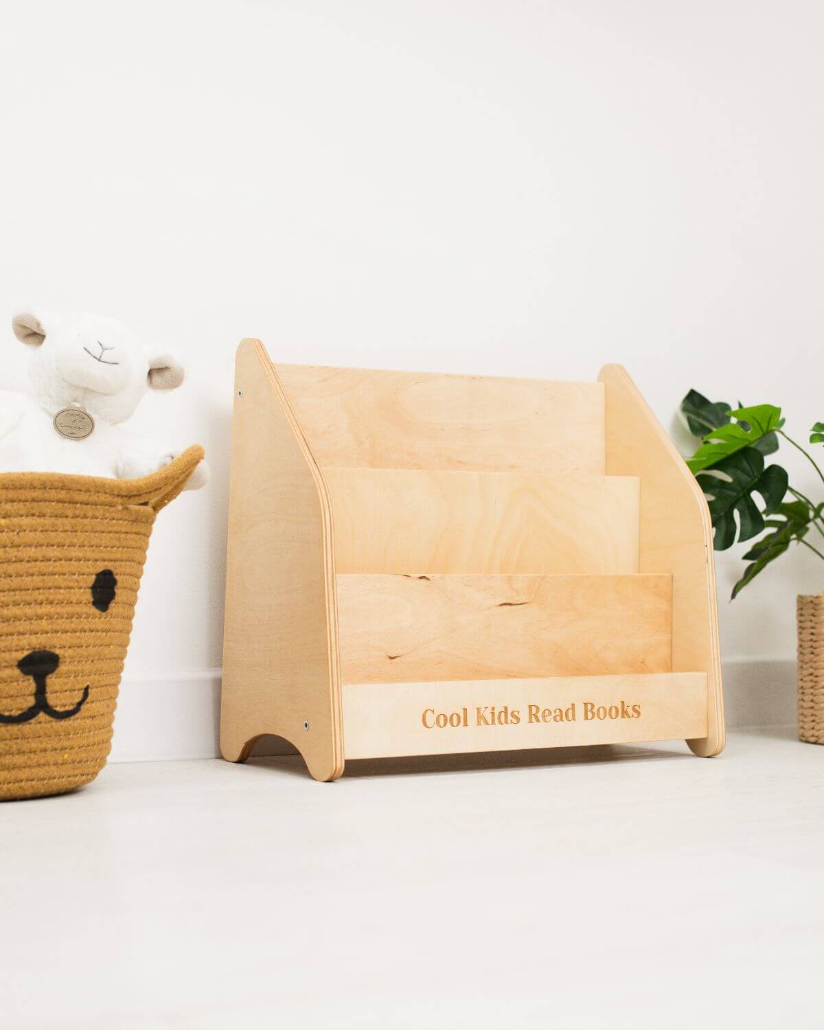 Front Facing Bookshelf ChildUniverse