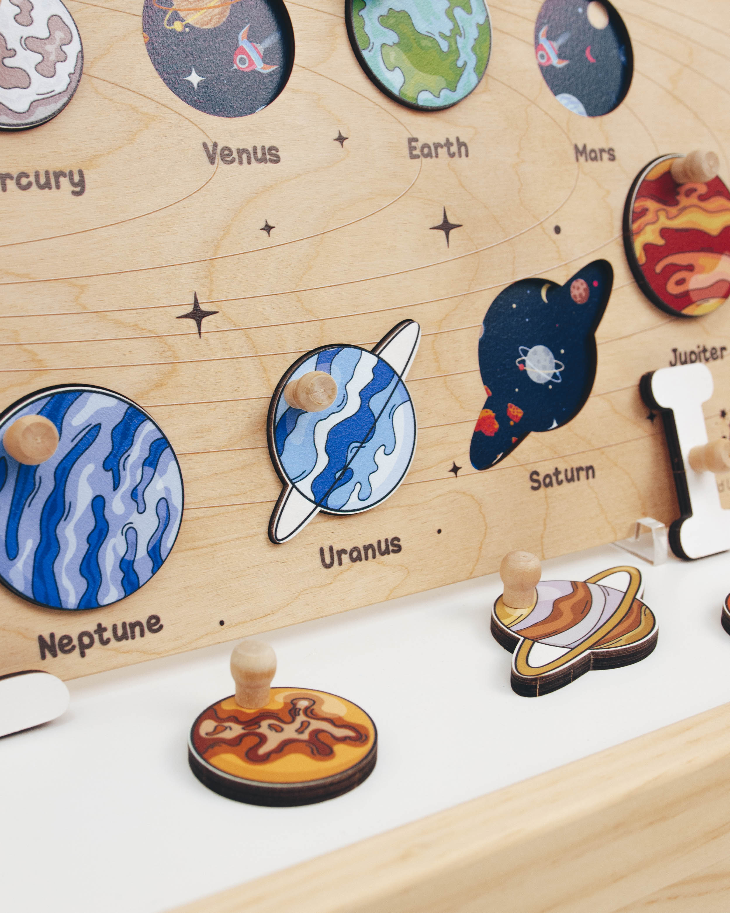 Space Name Board Best Price at ChildUniverse