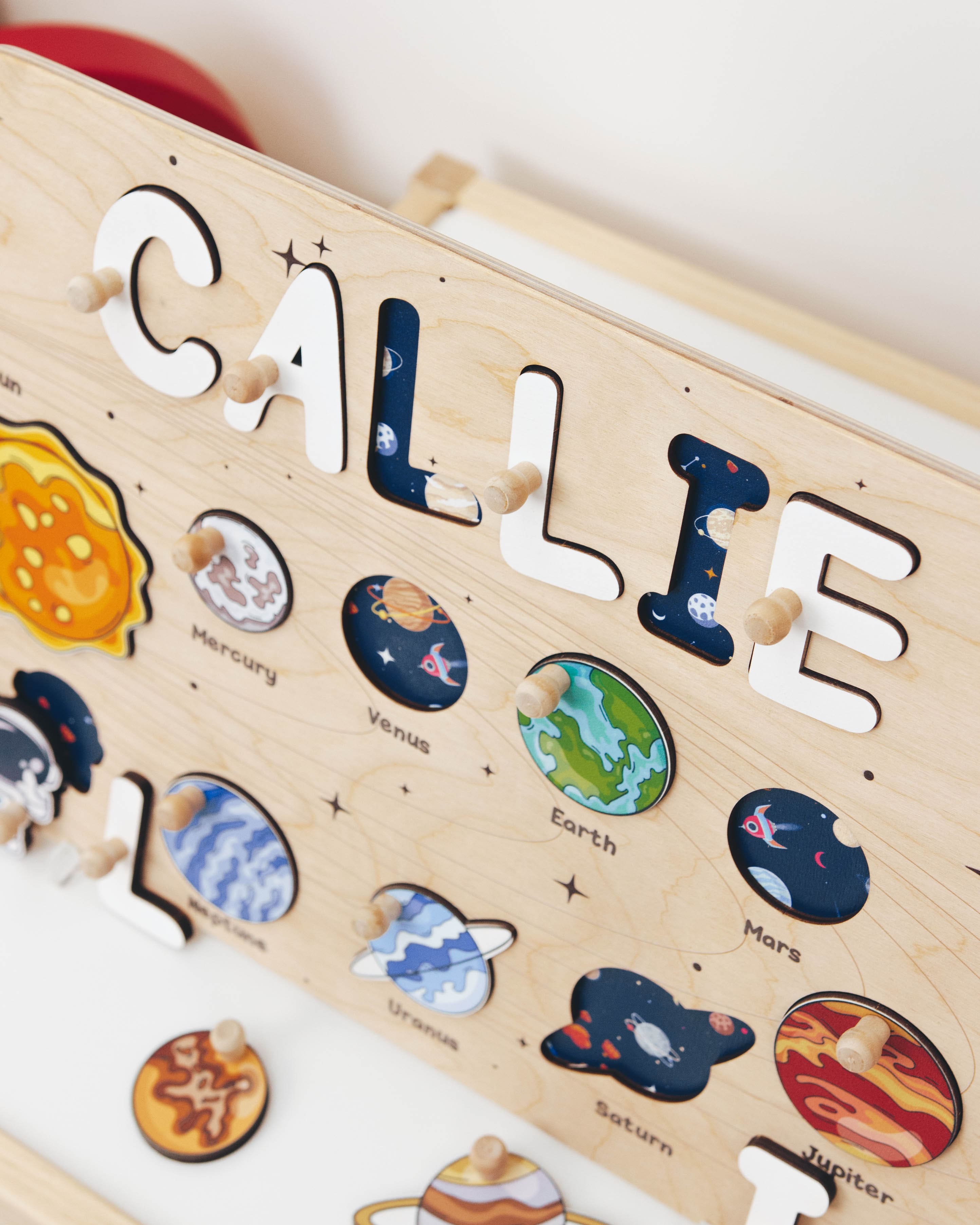Space Name Board Best Price at ChildUniverse