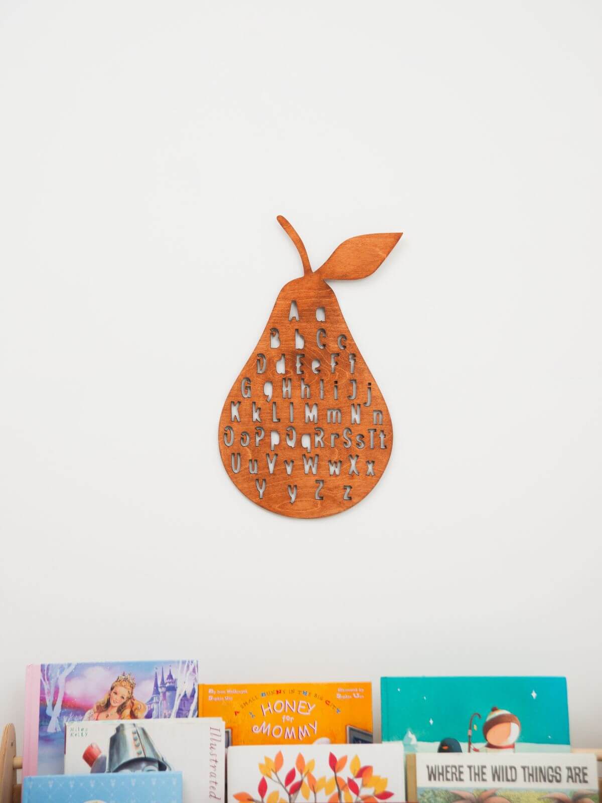 ABC Wall Decor Best Price at ChildUniverse