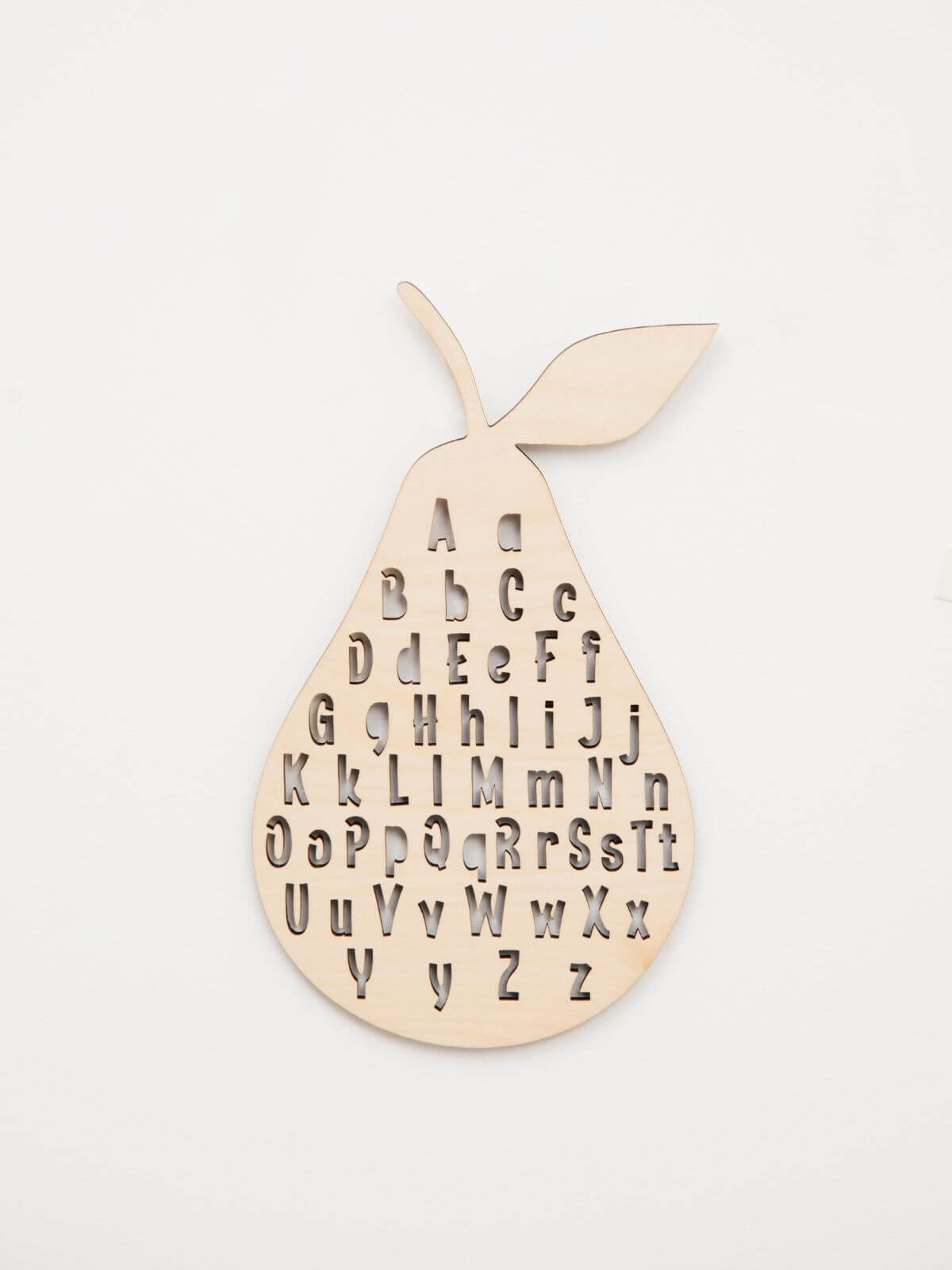 ABC Wall Decor Best Price at ChildUniverse