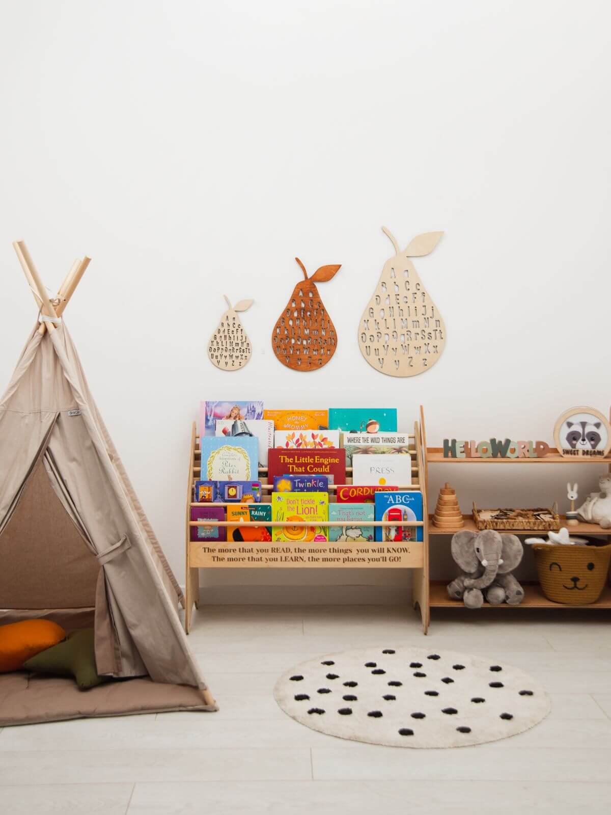 ABC Wall Decor Best Price at ChildUniverse
