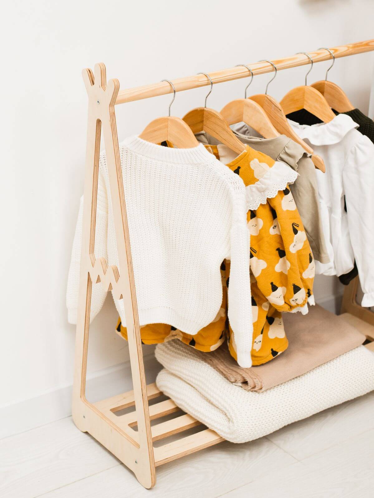 Teepee Clothing Rack Always in Stock at ChildUniverse