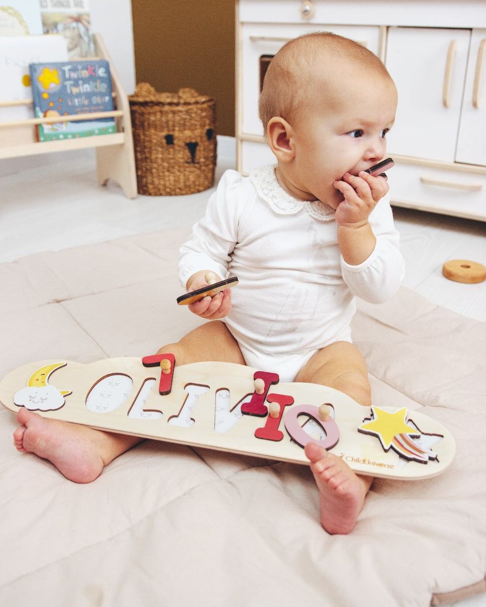 Cloud Name Puzzle ChildUniverse