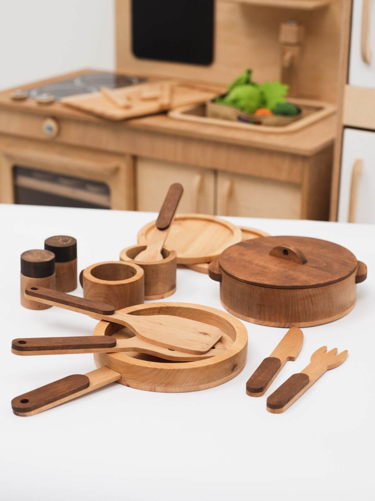 ♥ Play Dish Set ♥ ChildUniverse