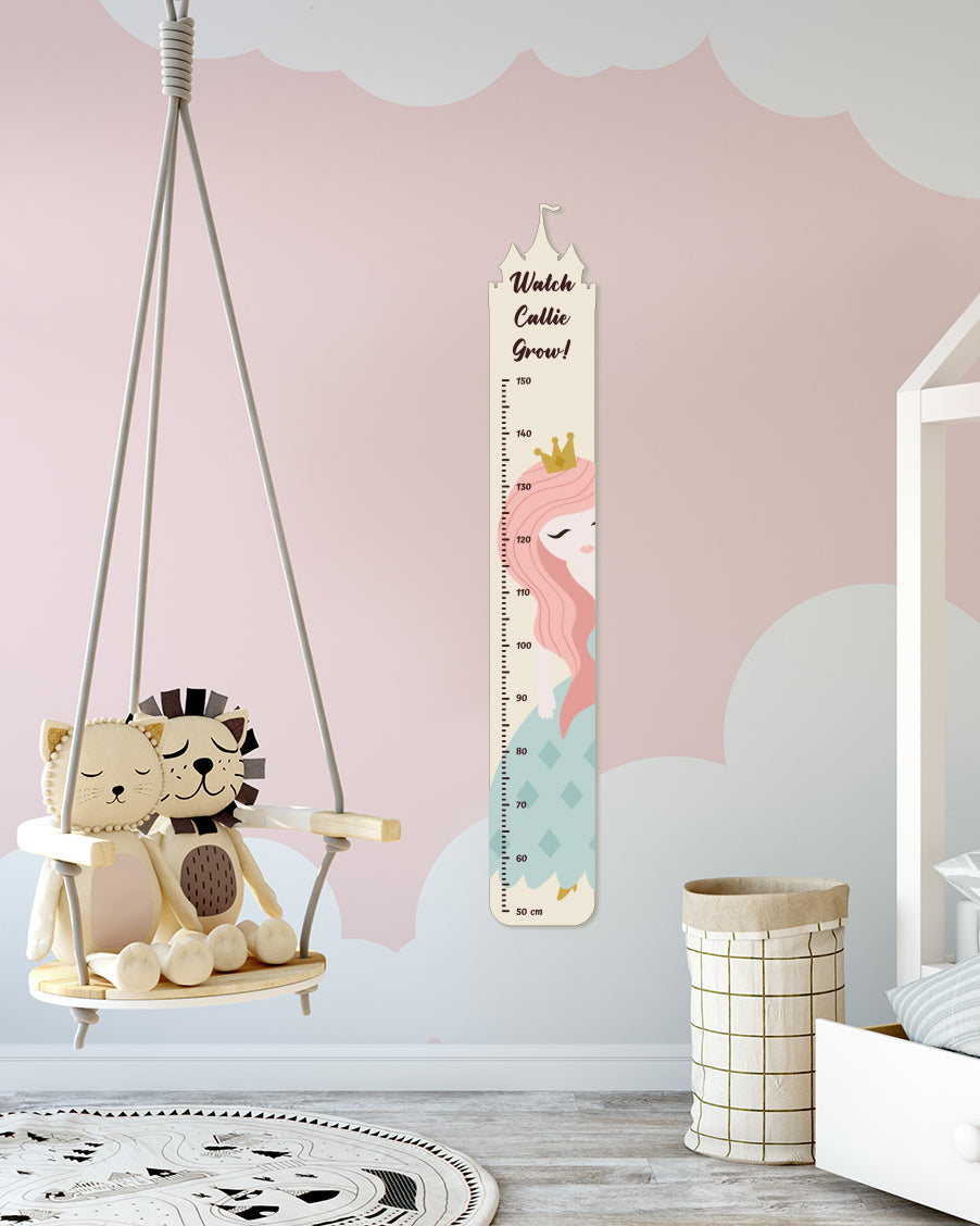 Princess Growth Chart Best Price at ChildUniverse