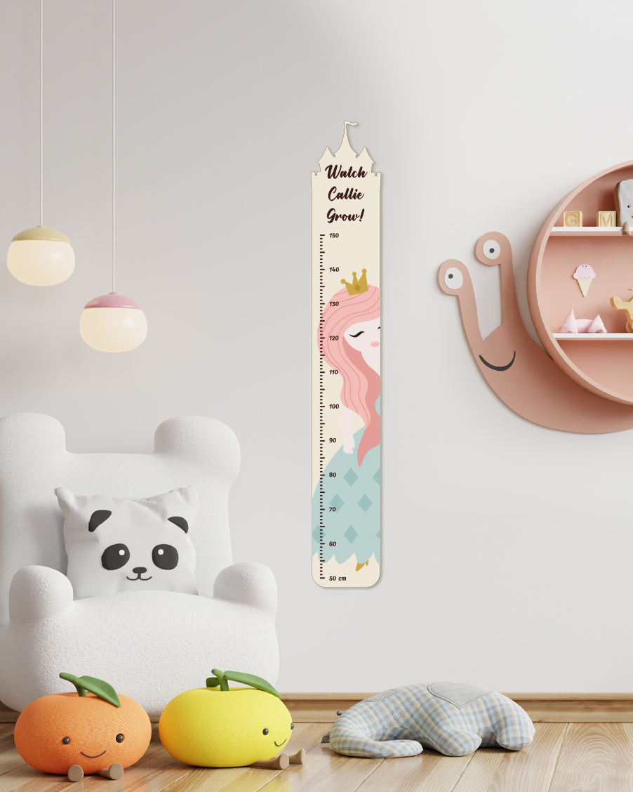 Princess Growth Chart Best Price at ChildUniverse
