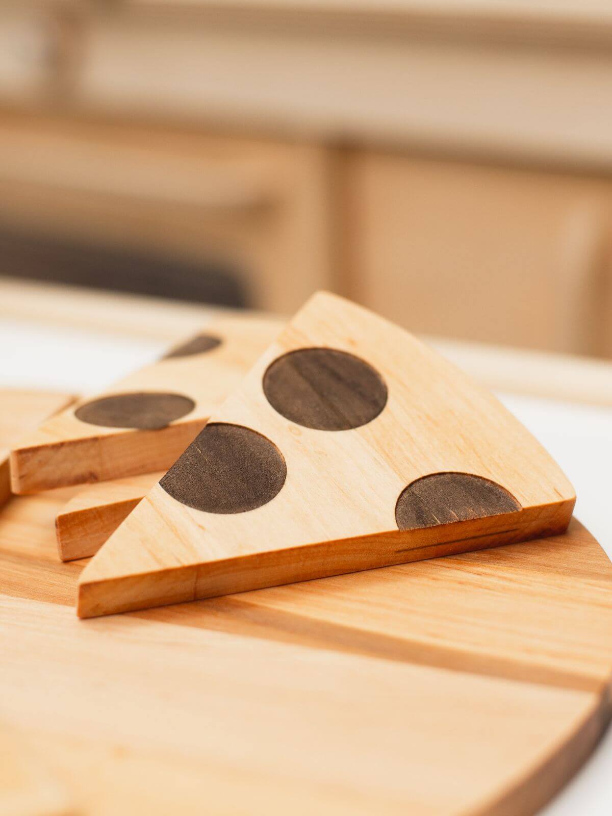 Wooden Pizza Toy Set Always in Stock at ChildUniverse