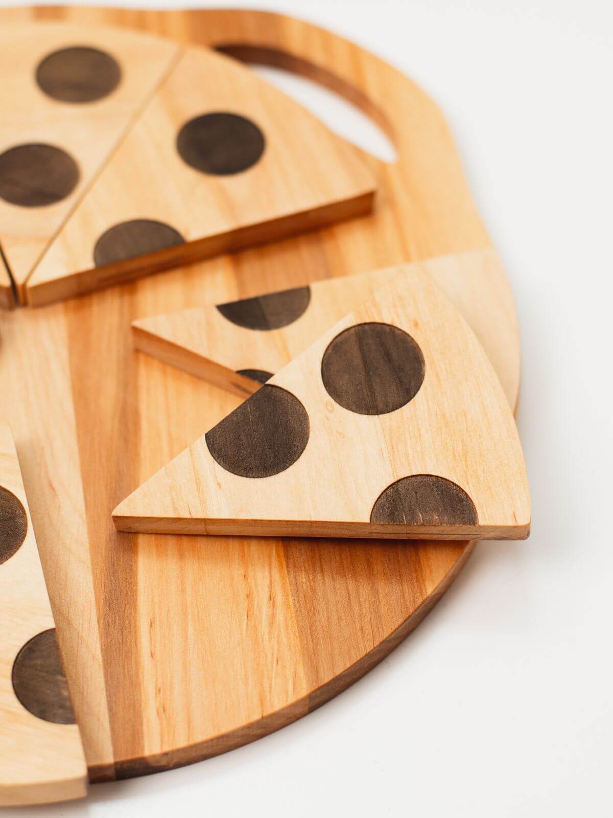Wooden Pizza Toy Set Always in Stock at ChildUniverse